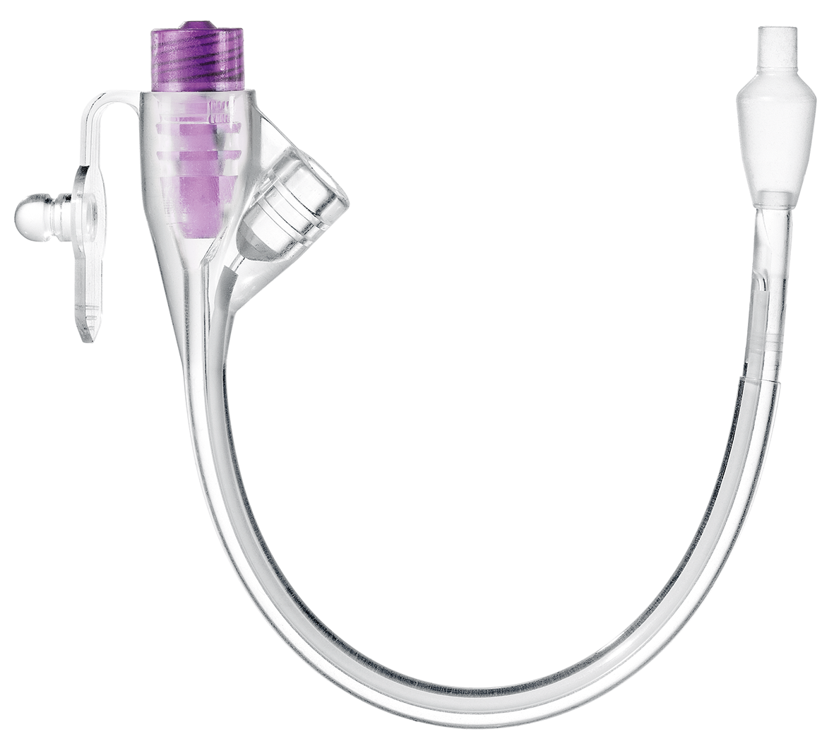 FREKA GASTROTUBE CH 15 cm - Sonde et boutons