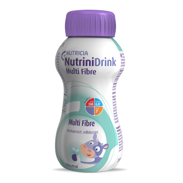 NUTRINI DRINK MF Neutraal - 24 x 200 ml - Drinkvoeding