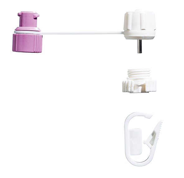 FREKA FKJ repair set, Enfit CH9 - Sonde et boutons